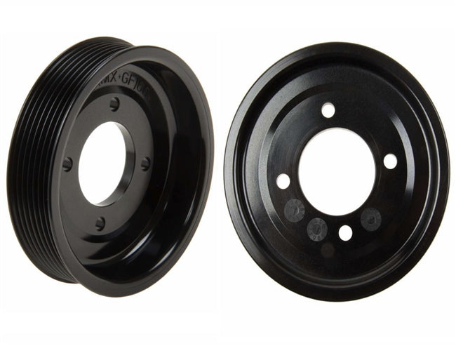 BMW E38 7-Series Water Pump Pulley OEM | 11511742045