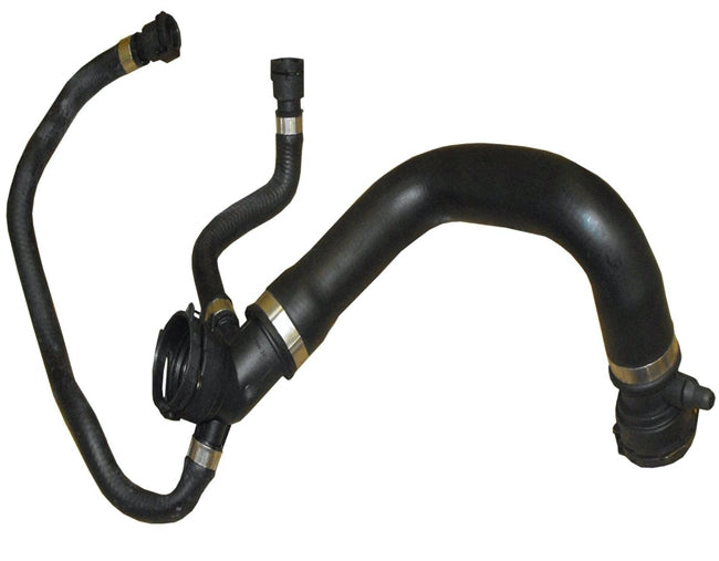 BMW X5 Upper Radiator Hose 4.4L & 4.6L 11537500746