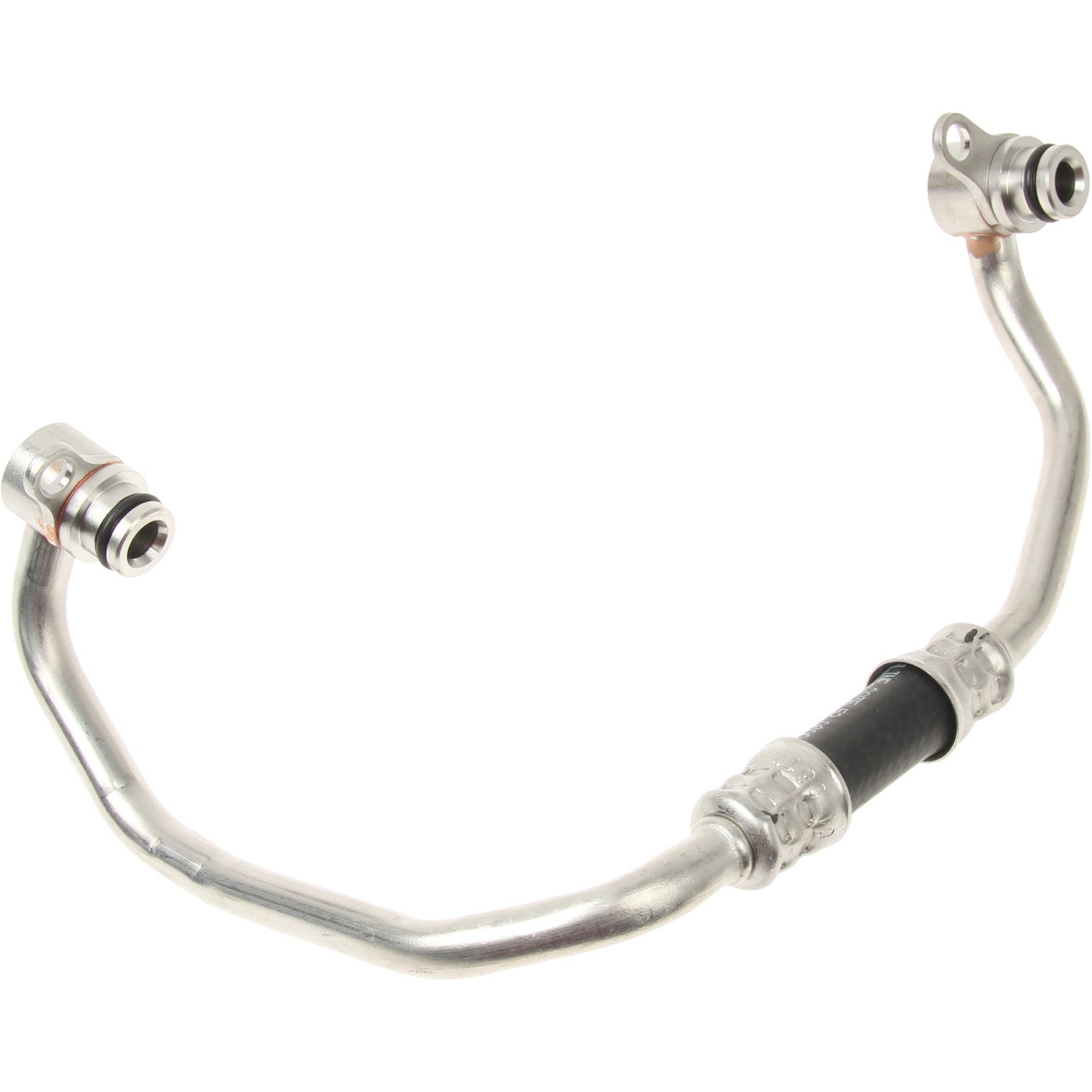 BMW E9X 335 Turbocharger Coolant Line - Cylinders 1-3 OEM (Feed) 11537