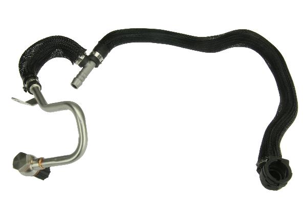 BMW F10 550i Turbocharger Coolant Hose With Kevlar By Uro 11537578687