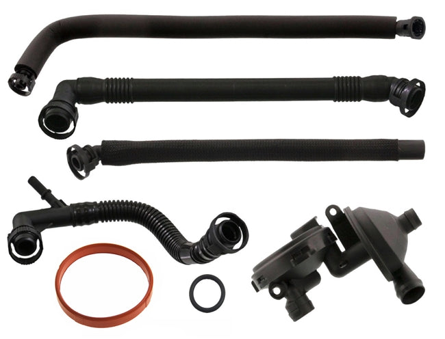 BMW E60 Crankcase Valve Kit