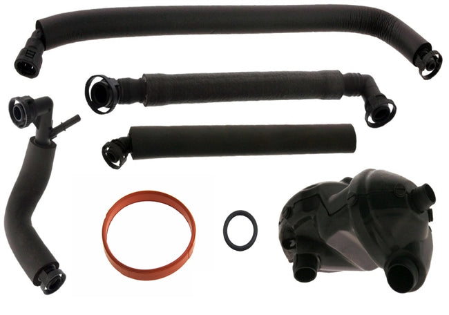 BMW E46 CCV Valve Kit - Cold Climate