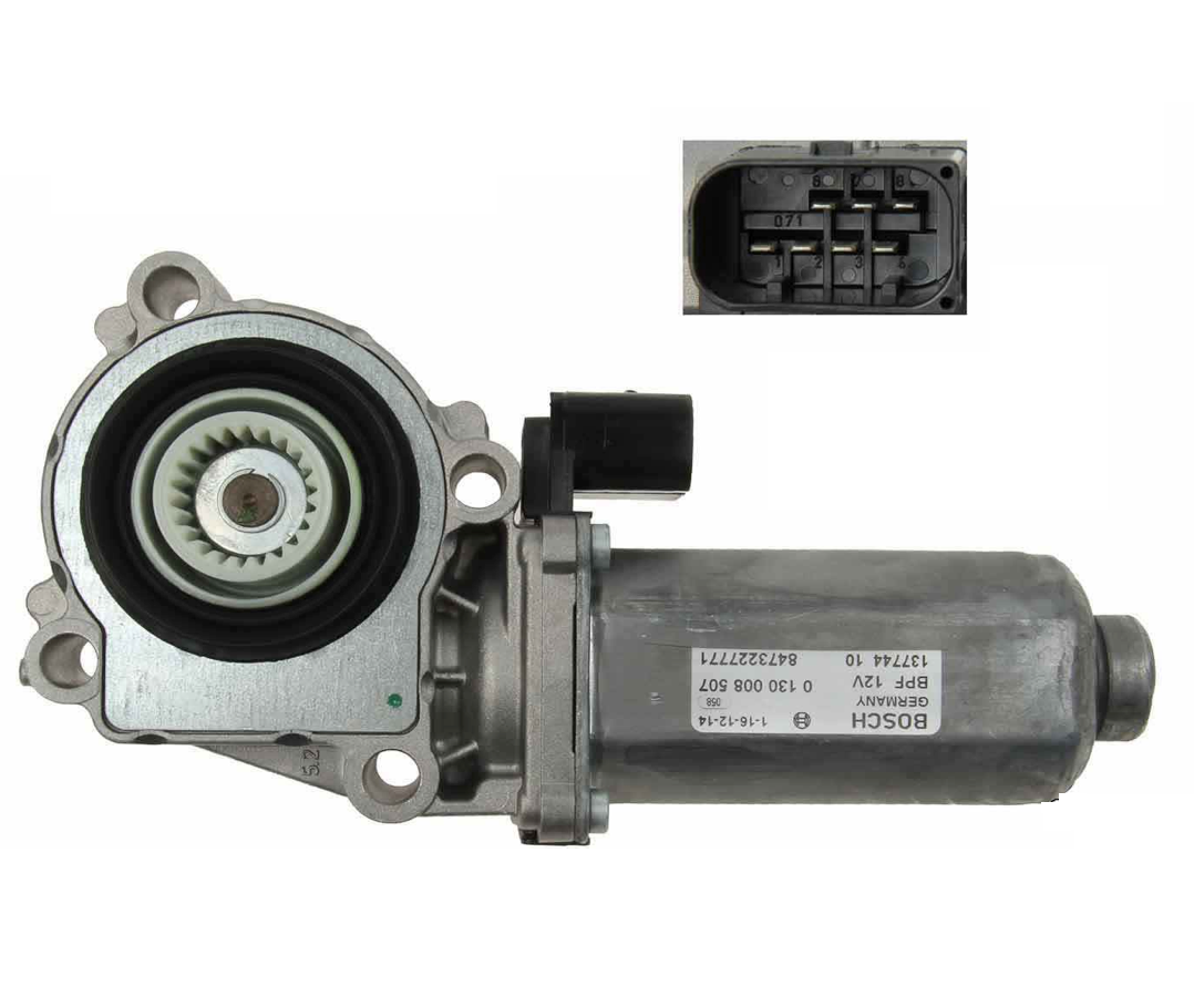 BMW X5 Transfer Case Actuator OEM