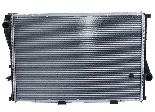 BMW E38 Radiator - Nissens 17111436063
