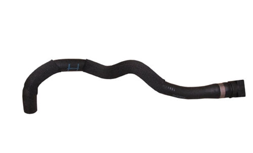 BMW E83 X3 Engine Coolant Water Hose From Radiator OEM 17123417607