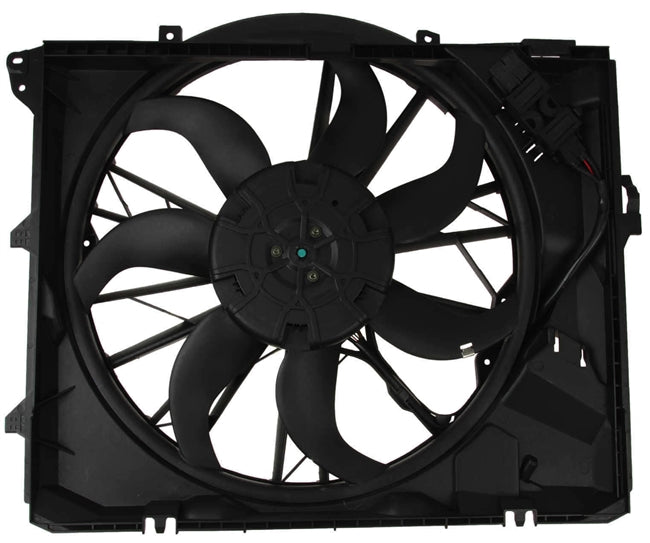 BMW 1-Series Auxiliary Cooling Fan OEM (600W) 17427562080