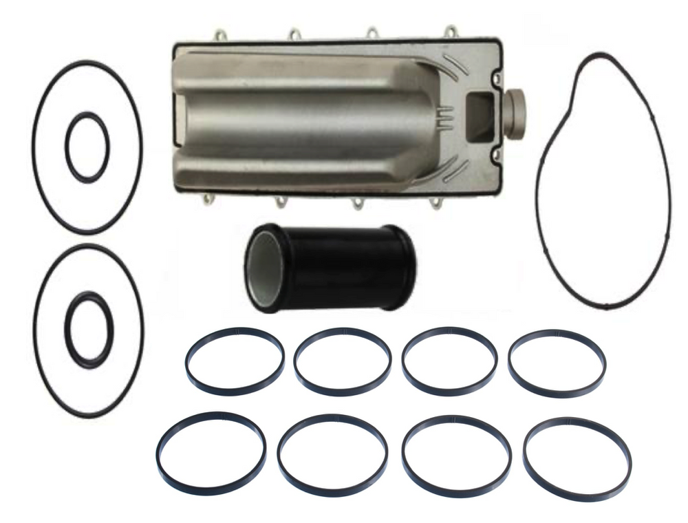 BMW Valley Pan Repair Kit for 545i & 550i | 11147507278