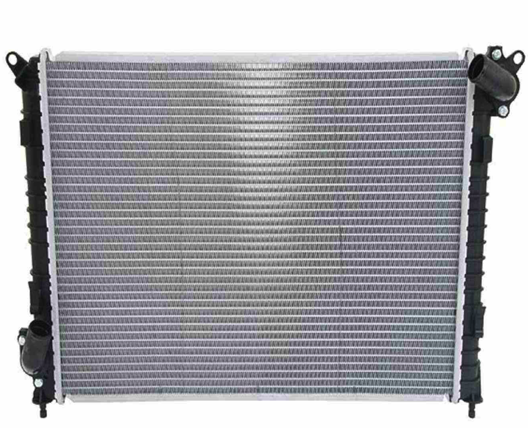 Mini Cooper S Radiator By Nissens 17117570489