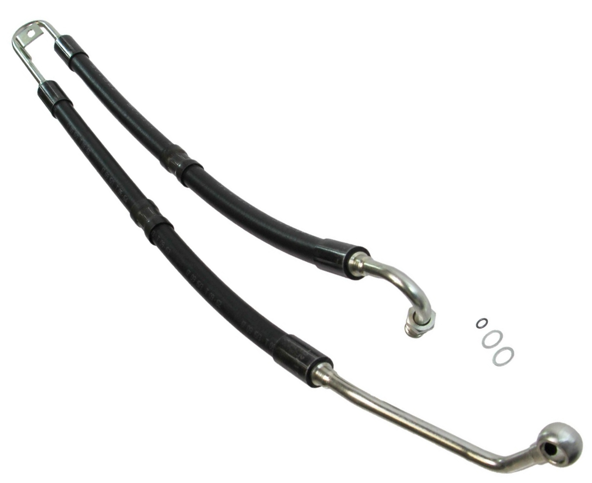 BMW X5 Power Steering Hose Pump to Rack 3.0L 32416759774