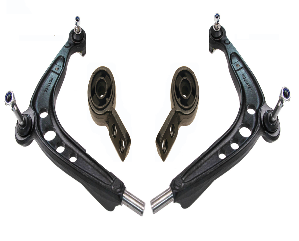 BMW E36 Control Arm Kit - Meyle HD Stage 2
