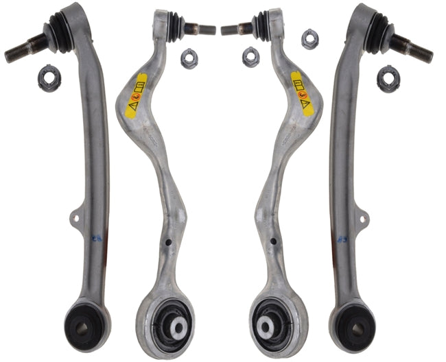 BMW 1-Series M 4 Piece Front Control Arm Kit OEM