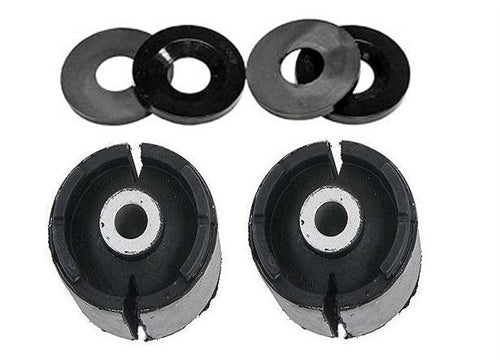 BMW E46 M3 Rear Trailing Arm Bushing Limiter Kit OEM