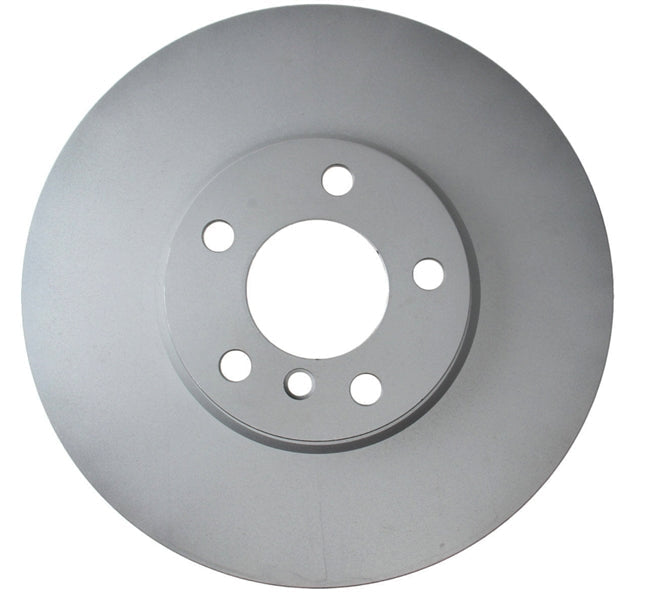 Mini Cooper Rear Brake Rotor By Zimmermann 34216774987