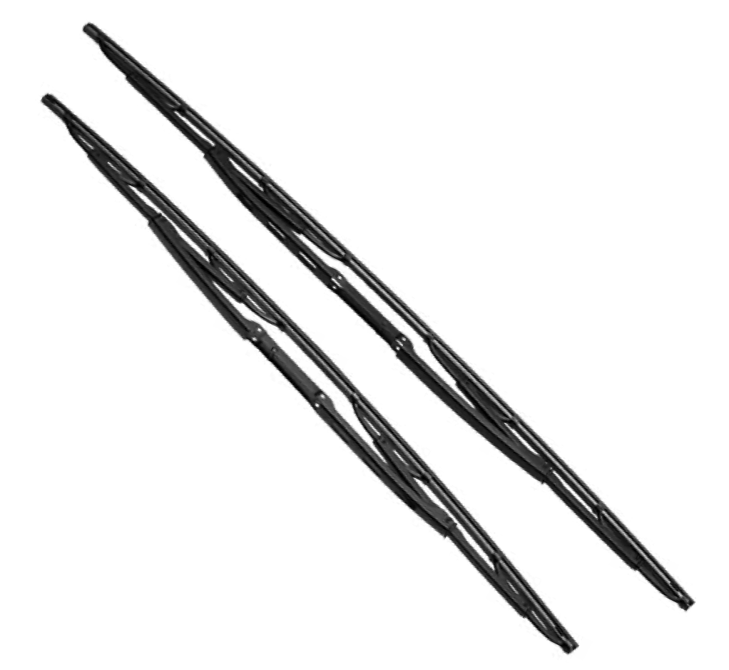BMW E39 Windshield Wiper Blade Set | 61619070579