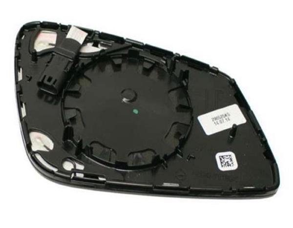 BMW F01/F02 7-Series Door Mirror Glass | 51167228612