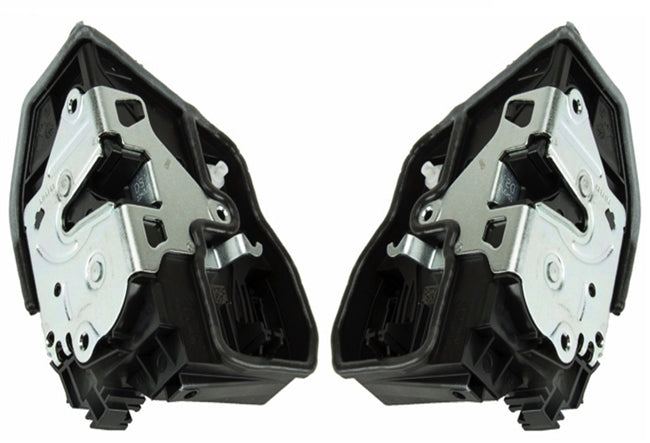 BMW 1-Series Front Door Lock Actuator Set By Febi 51217202143 & 512172