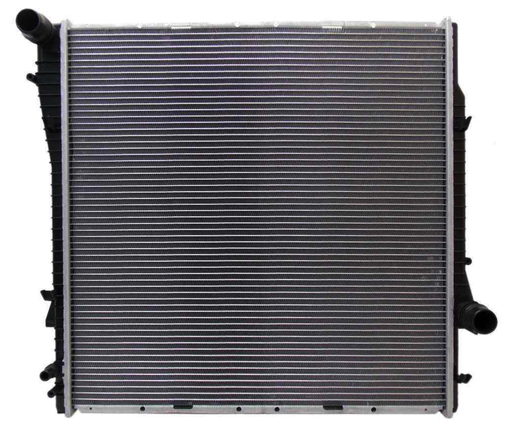 BMW X5 W/ Automatic Transmission Radiator By CSF 17107544668 (3.0L)
