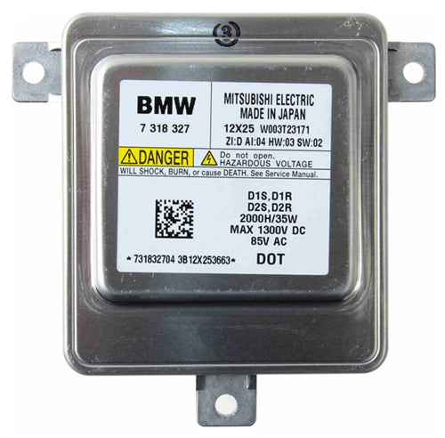 BMW F01/F02 Xenon Control Module | 63117318327