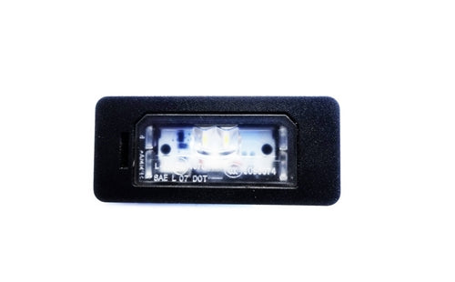 BMW 1-Series LED License Plate Light OEM 63267193293