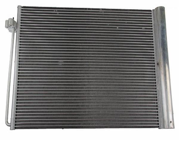 BMW E60/E61 5-Series AC Condenser W/ Drier By Nissens 64509122825