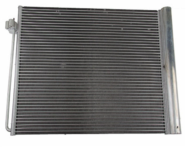 BMW E65/E66 7-Series AC Condenser W/ Drier By Nissens 64509122825