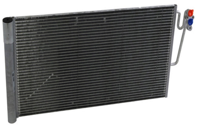 Mini Cooper AC Condenser by Behr OEM | 64539239920