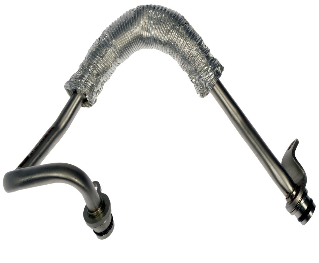 BMW E9X 335 Turbocharger Coolant Line - Cylinders 4-6 (Return) By Rein