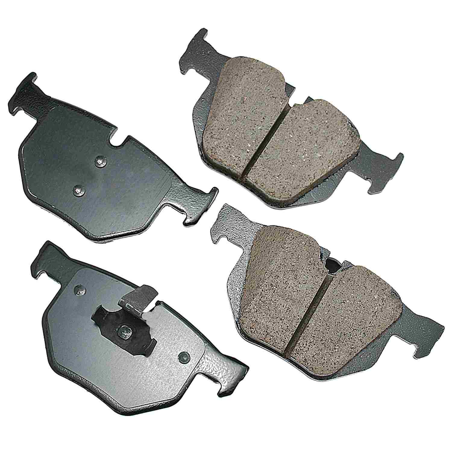 BMW F15 X5 Rear Ceramic Brake Pads | 34216868497