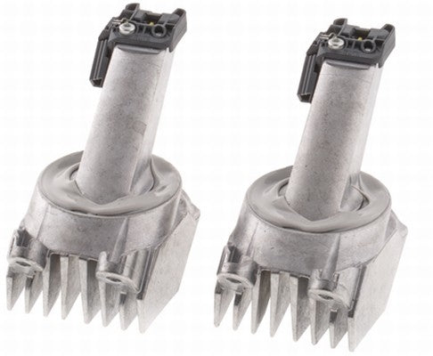 BMW F10 5-Series LED Halo Ring Set By Hudson 63127262731