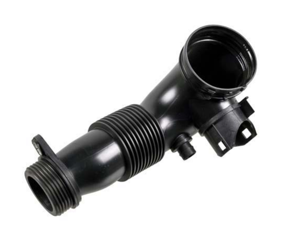 BMW F10 528i Turbocharger Intake Boot | 13717605638