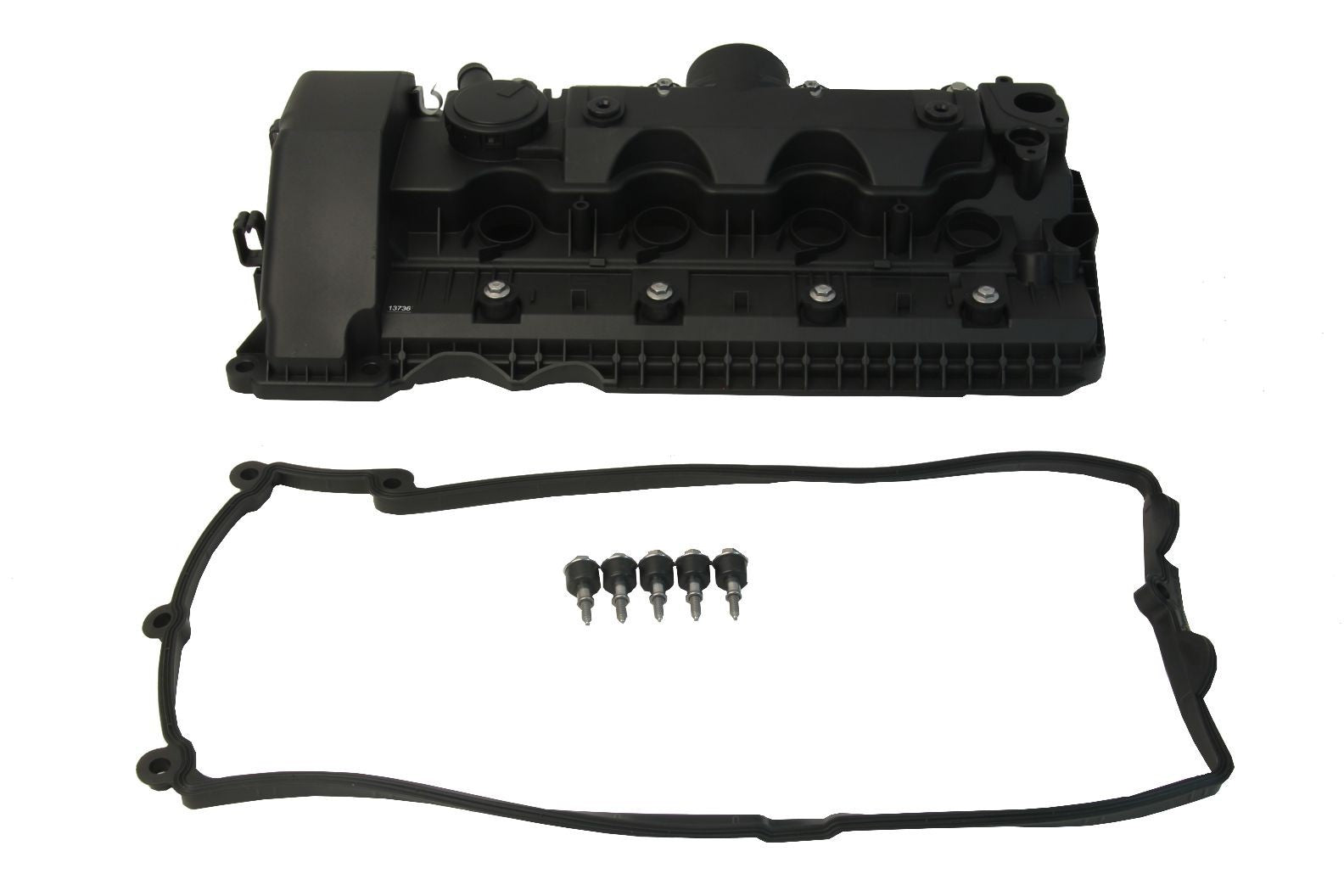 BMW E65/E66 7-Series Valve Cover By Uro 11127522159 or 11127563474